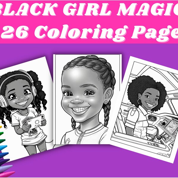 Black Girl Rules - Etsy Australia