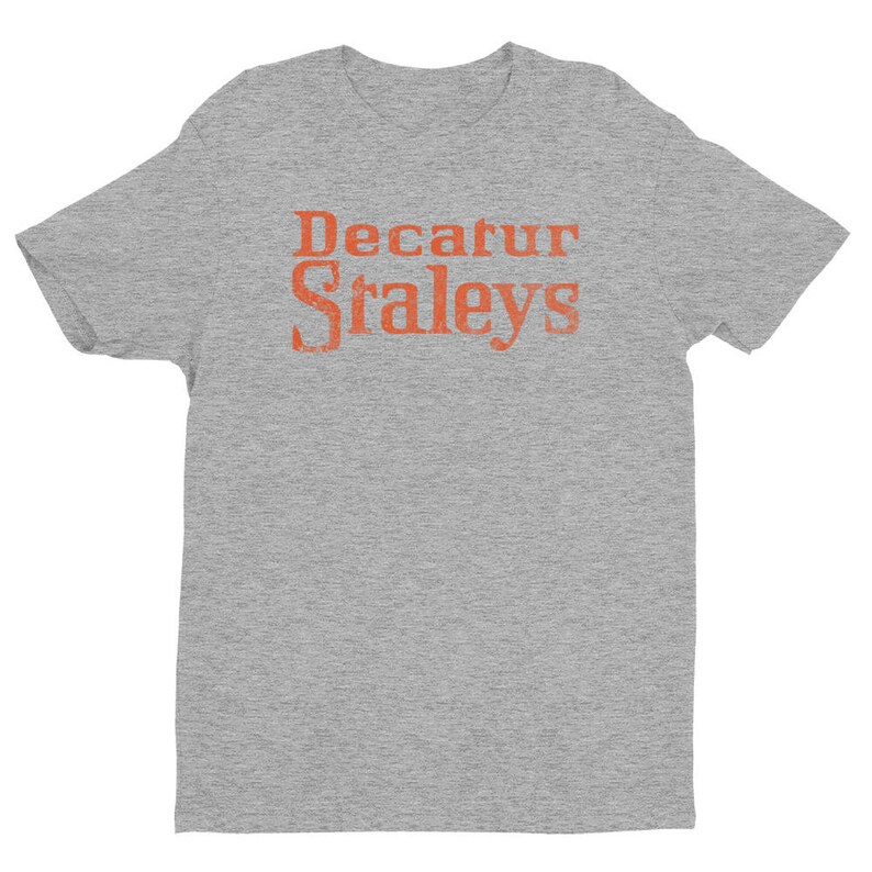Decatur Staleys Vintage throwback Illinois Gridiron Football | Etsy
