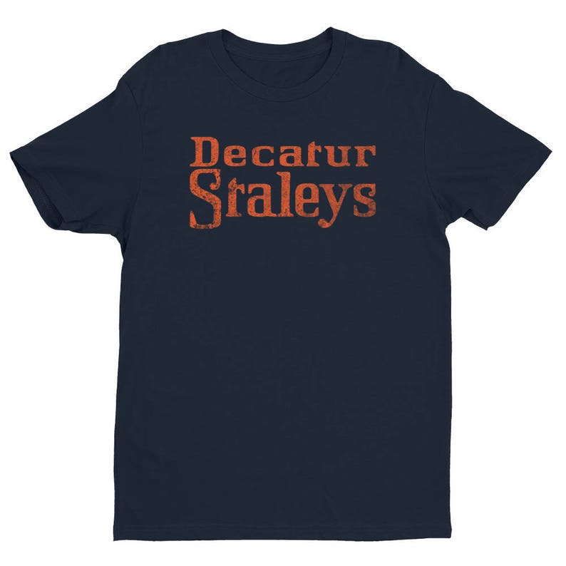 Decatur Staleys Vintage Throwback Illinois Gridiron Football - Etsy