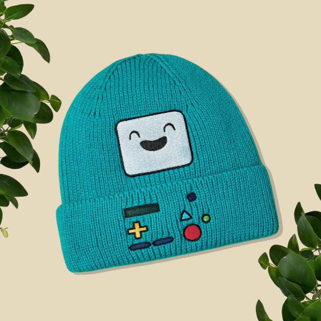 BMO Lumpy Spcace Princess Hat | Adventure Time Hat Gift for Her for Him ...