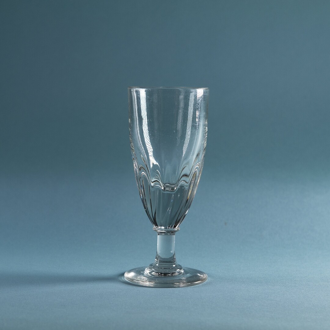 Early 1900s French Absinthe Glass - Etsy