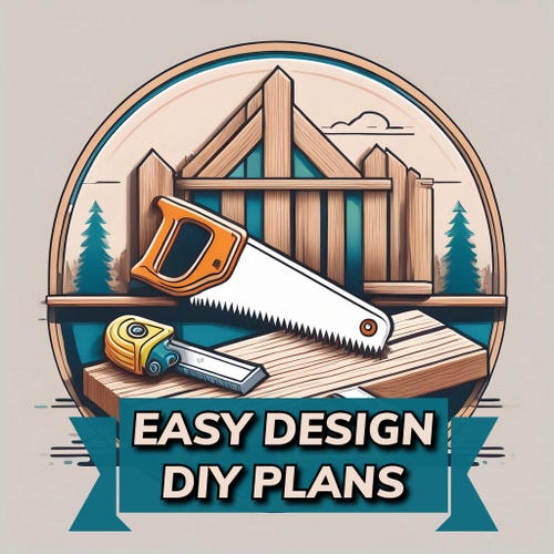 EasyDesignDIYPlans - Etsy