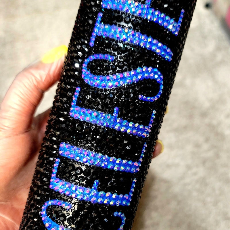 Rhinestone Names - Etsy