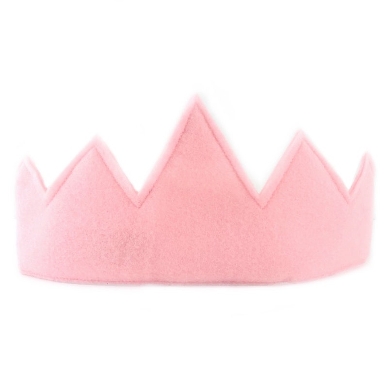 Pink Crown - Etsy