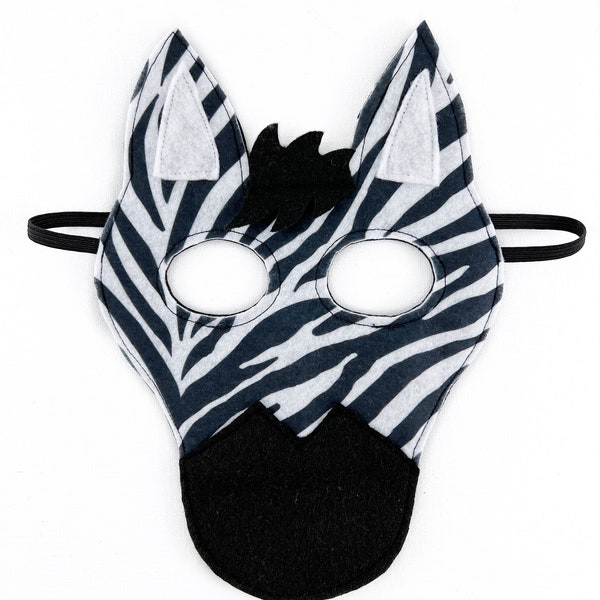 Zebra Costume - Etsy