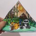 Animal Habitat Triorama Craft | Diorama Printable Template | Science ...