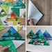 Animal Habitat Triorama Craft | Diorama Printable Template | Science ...