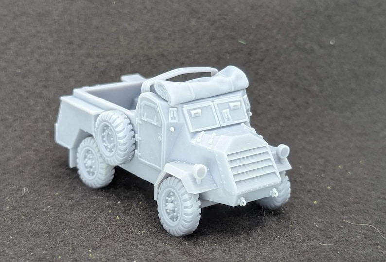 28mm Post World War 2-resin Printed CMP CT-15A Armored Personal Carrier ...