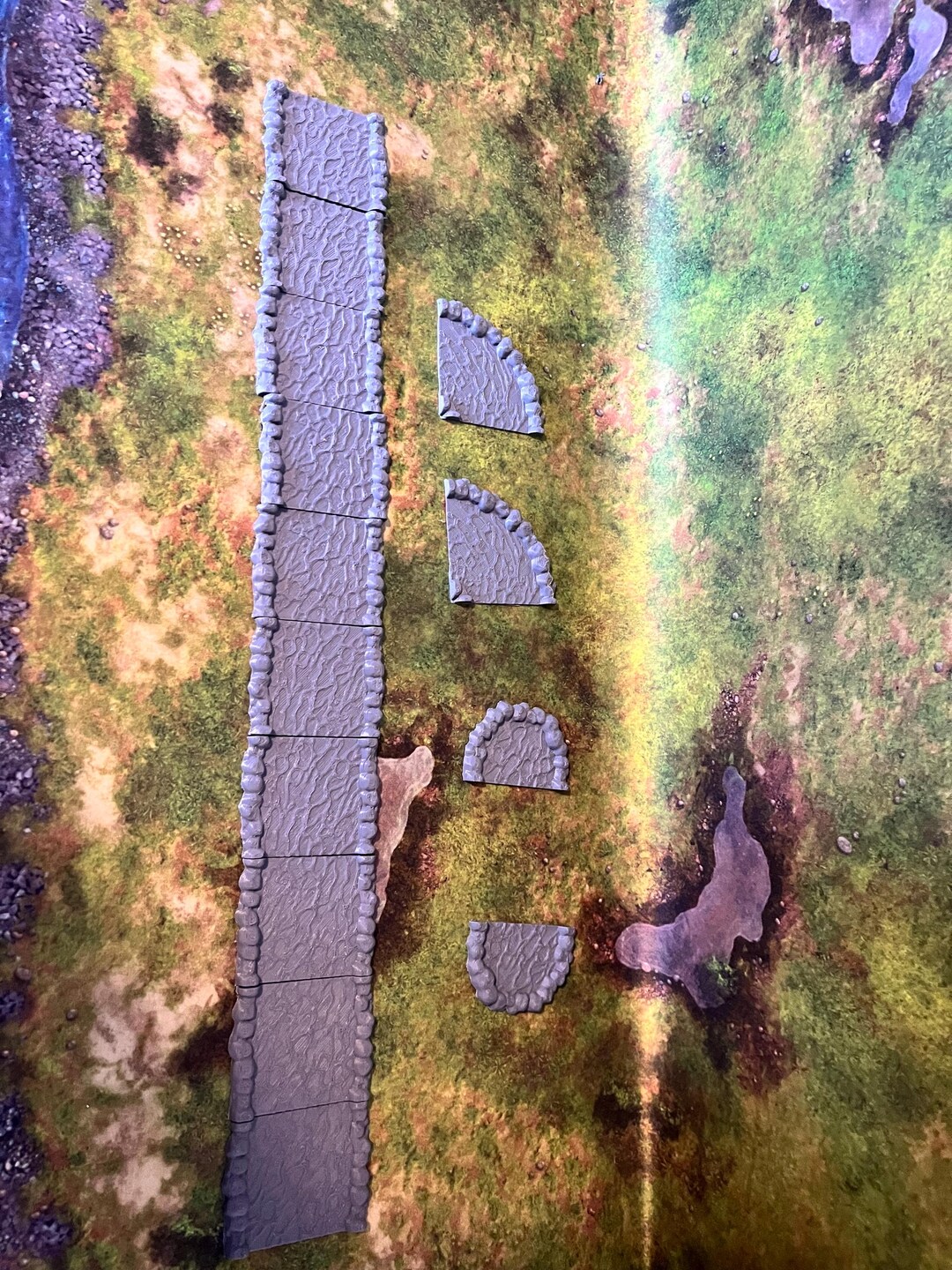 World War 2-28mm 14 Pack of Modular River - Etsy