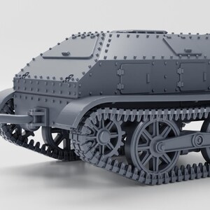 28mm World War 2- Type 94 Tankette (early) + Trailer (japan, WW2) - Etsy