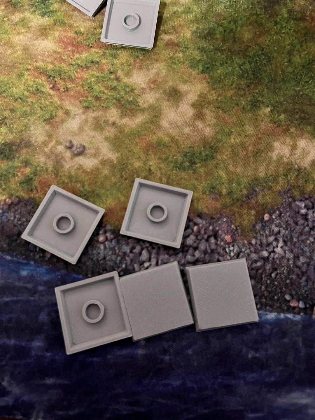 Old World Bases With Magnet Holes Various Sizing - Etsy