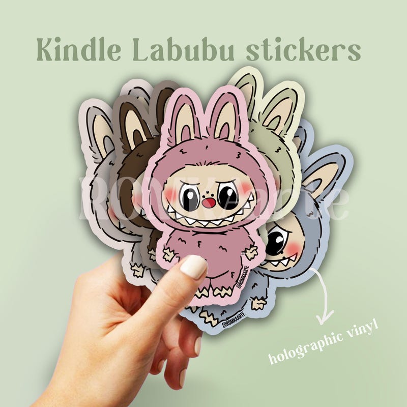 Labubu Strawberry - Etsy