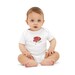 Infant Onesie, Cute Fish Ocean Theme - Baby Bodysuit, Underwater ...