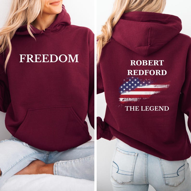 Robert Redford Sweat – Vintage Western Movie Sweat, the Legend Retro ...