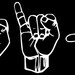 Say It in Sign Language Custom Vinyl Decal - Etsy