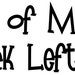 Department of Missing Socks No Sock Left Behind Vinyl Wall Decal 23 X 4 ...