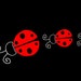 Ladybug Family Car Decals Vinyl Outdoor Decals | Etsy
