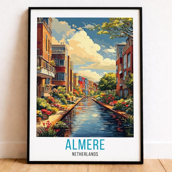 Almere in the Netherlands - Etsy Hong Kong