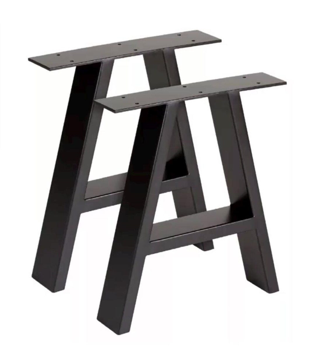 A Pair of A Frame Table Legs - Etsy