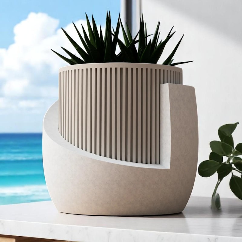 3d Printed Planter' - Etsy