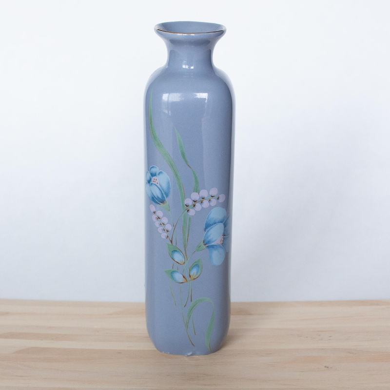 Slate Vase - Etsy