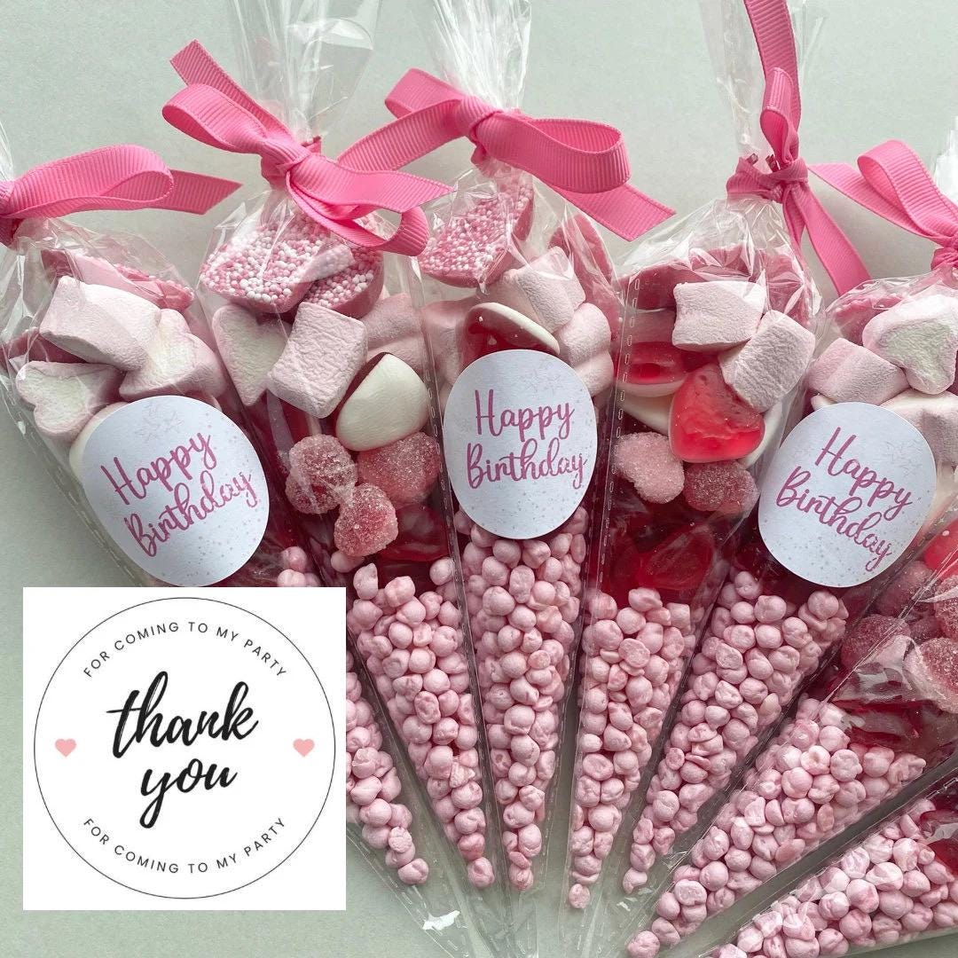 Sweet Cones* - Delicious Pre Filled Cones All Occasions.personalised ...