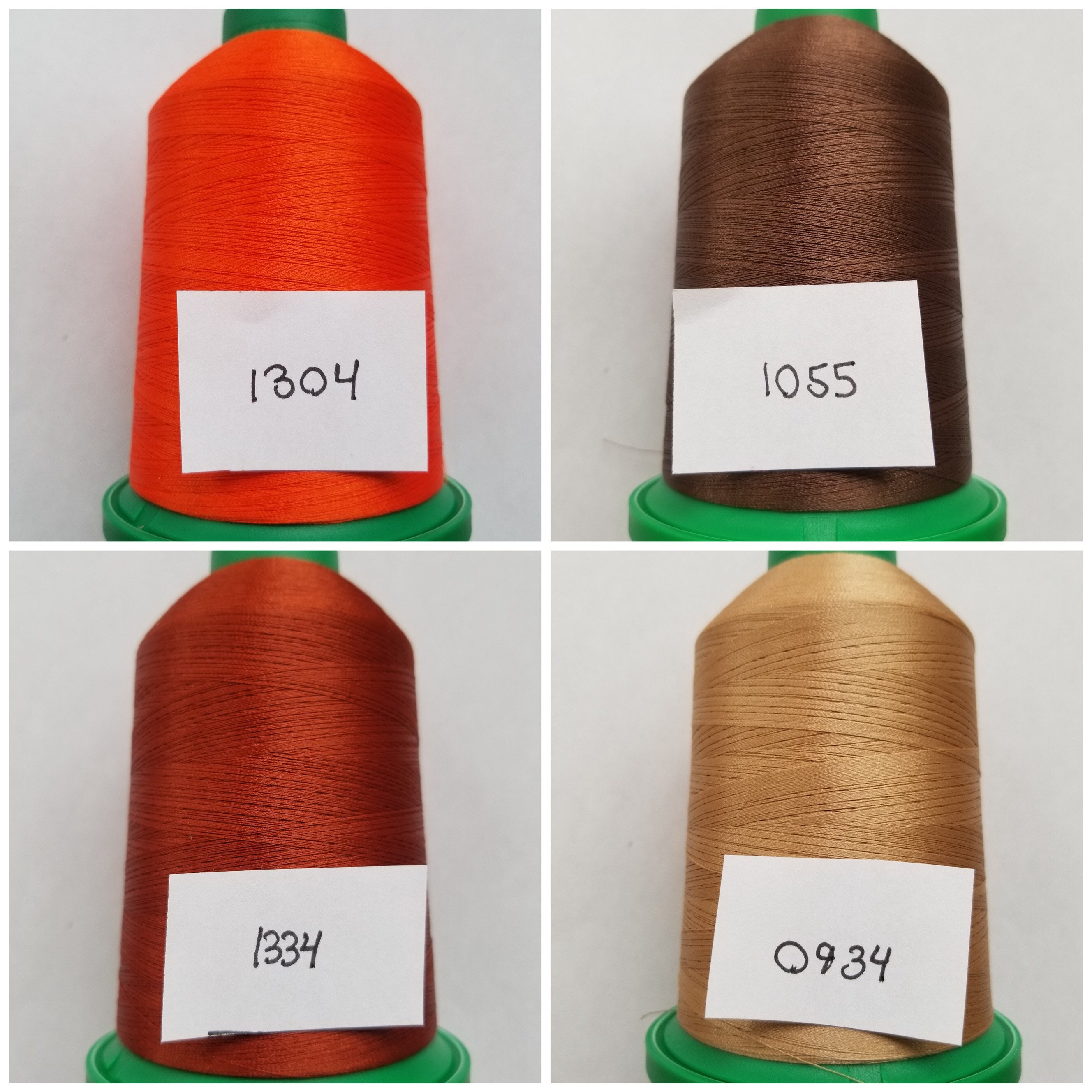 Isacord Polyester Embroidery Thread 1 Kingspool 5000M/ W Free Thread ...