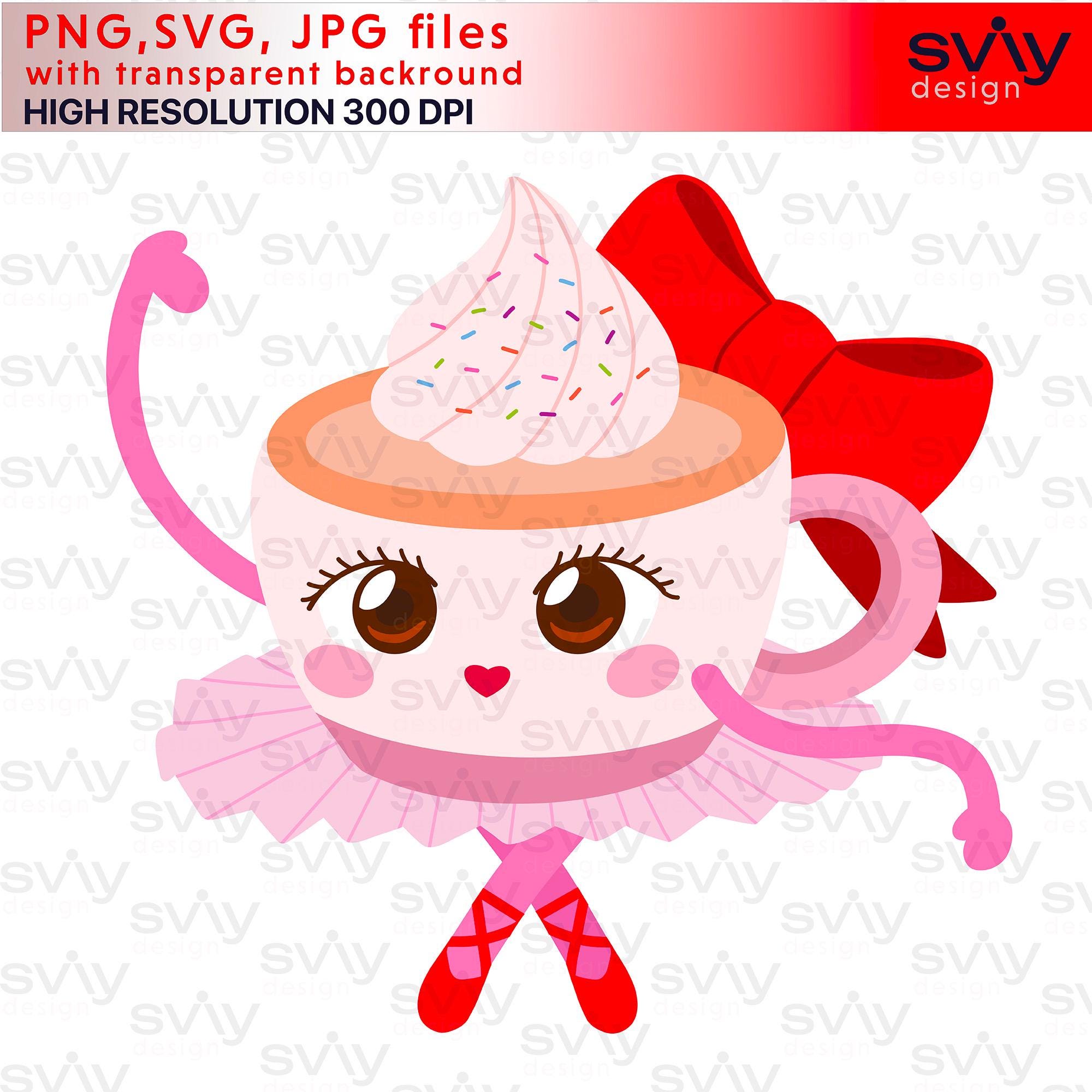 Ballerina Capucсina PNG| Ballerina Capuchina PNG |italian Brainrot ...