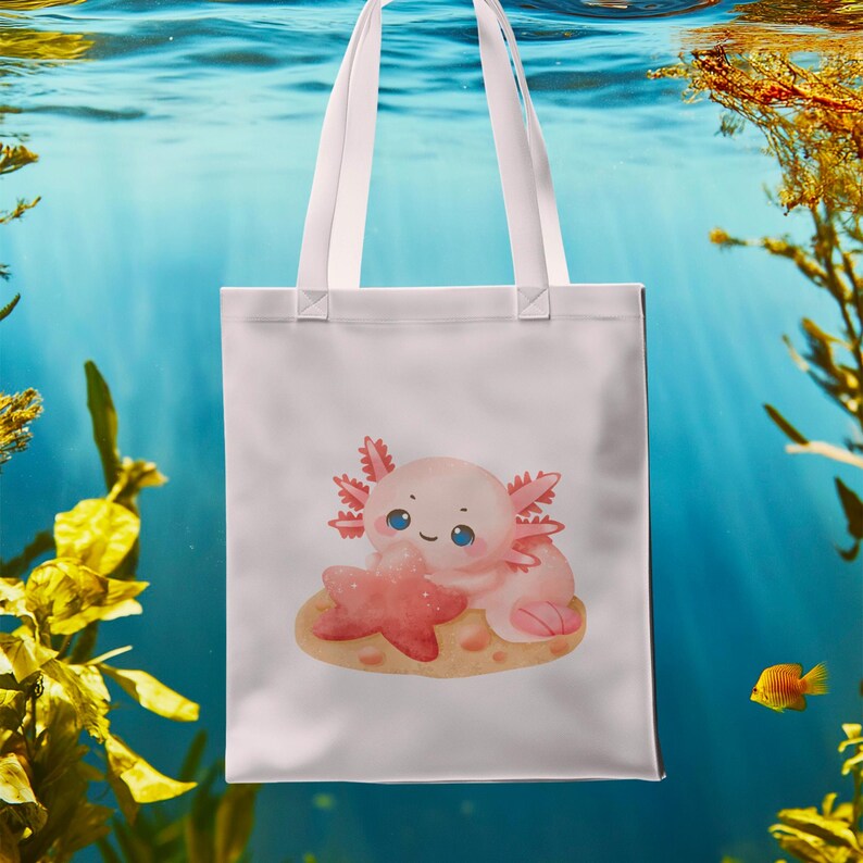 Watercolor Axolotl Clipart, Axolotl Party PNG SVG Bundle for Kids - Etsy