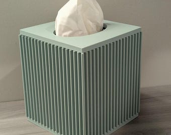 Ohiostate Tissue Box Cover - Etsy