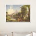 Thomas Cole, "the Voyage of Life: Youth", (1842), Giclee Fine Art Print ...