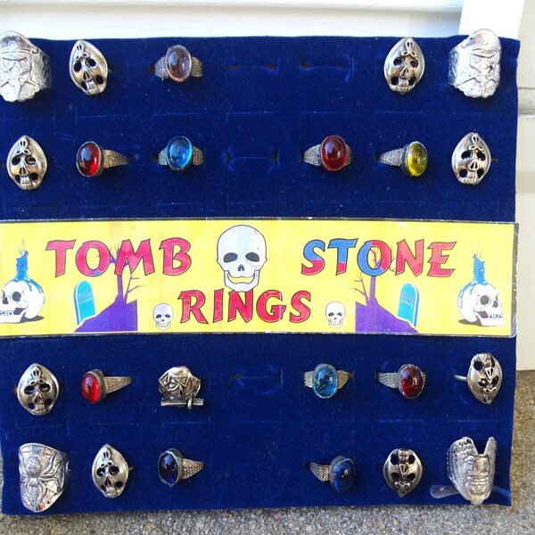 Gumball Machine Ring - Etsy