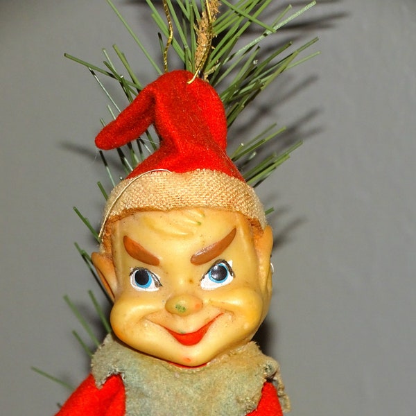 1950s Christmas Elf - Etsy
