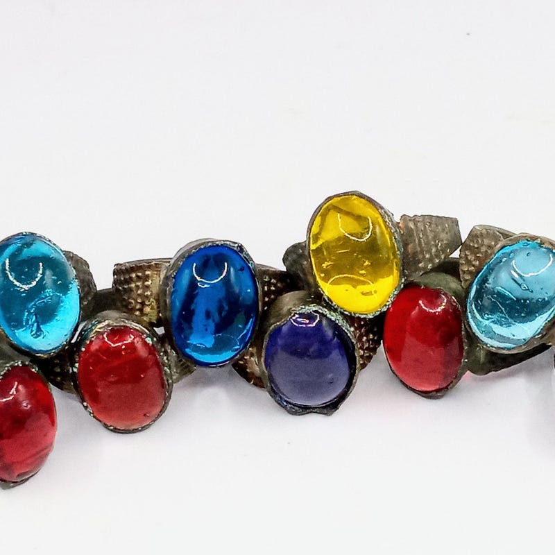 Gumball Machine Ring - Etsy