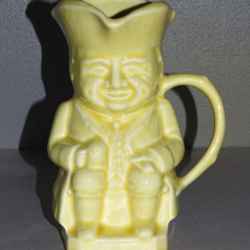 Toby Jug - Etsy