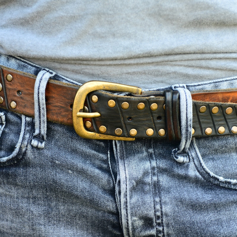 Rustic Belt Buckle - Etsy