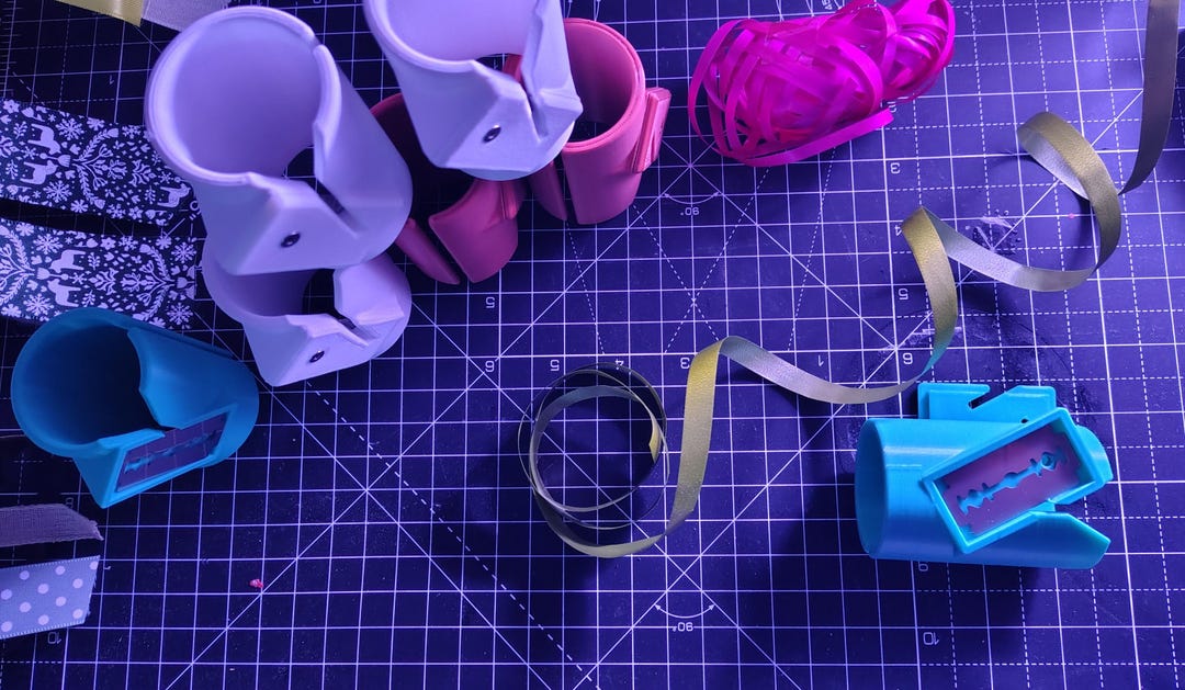 Gift Paper Cutter - Etsy