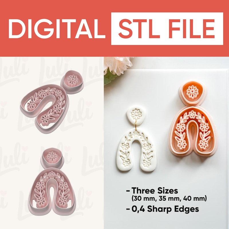 Mira Clay - Etsy