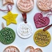 Holiday Ornament Clay Cutter Set: Christmas Designs - Christmas Tree ...