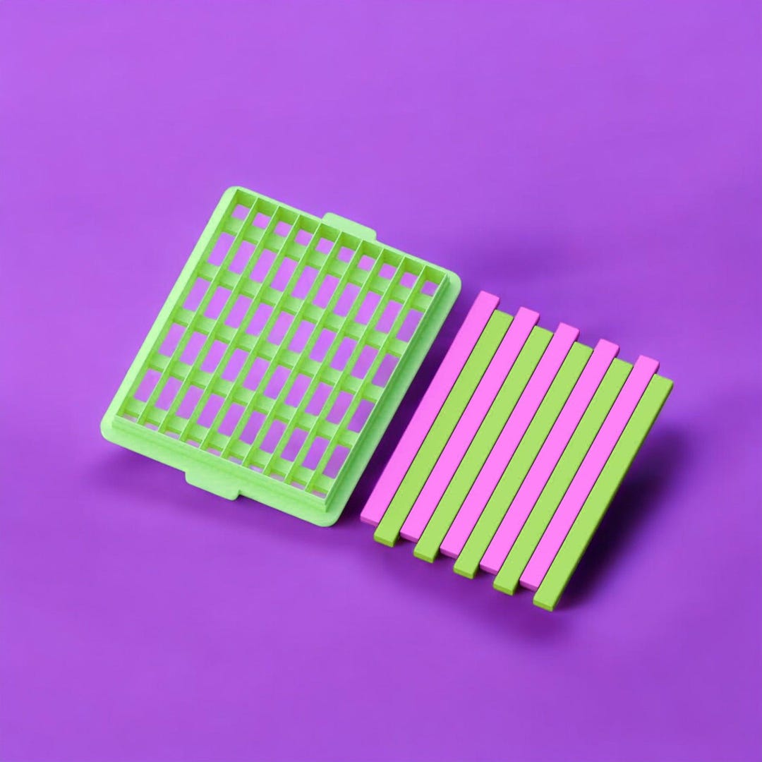 Strip Cutter for Polymer Clay, Precision Clay Strip Cutting Tool ...