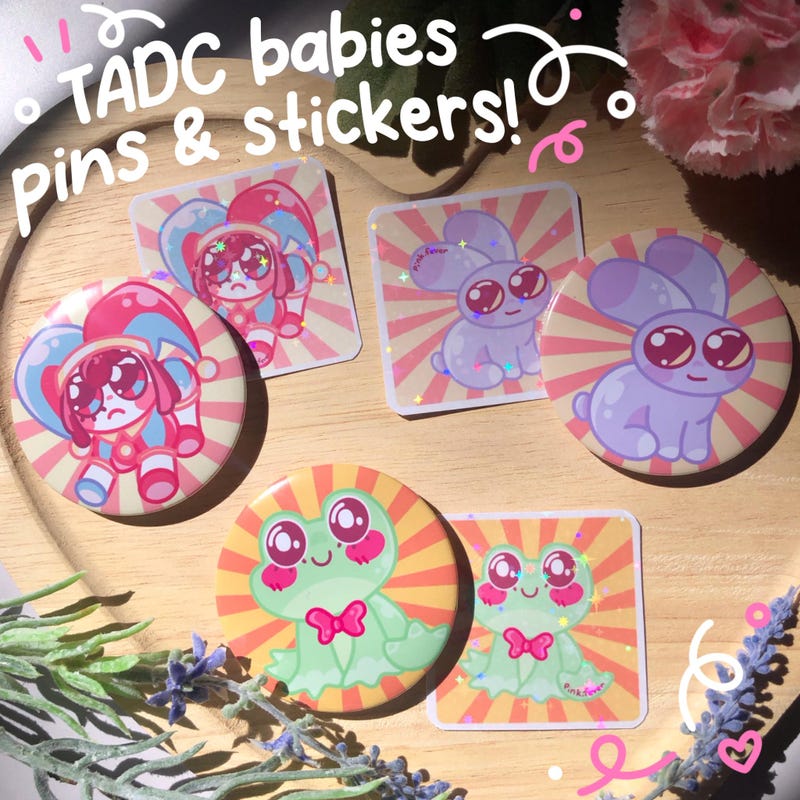 Tadc Ribbit - Etsy