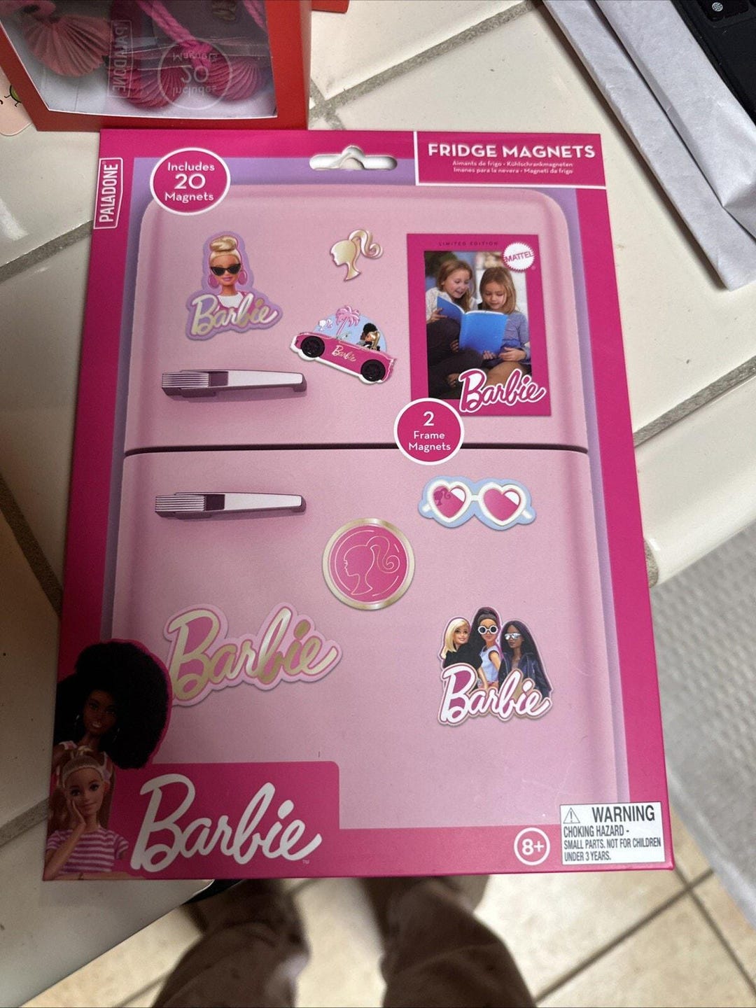 Barbie Fridge Magnets - Etsy