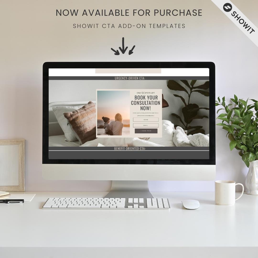 Ultimate Call-to-action Template Kit 10 High-converting CTA Designs for ...