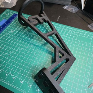 Fursuit Head Wall Mount - Cosplay Headgear Wall Mount - Wall Mount for ...