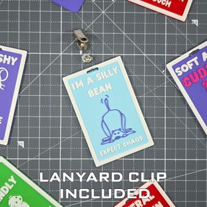 Inclusive Disability Badges - Accessibility Badges – Custom Lanyards ...