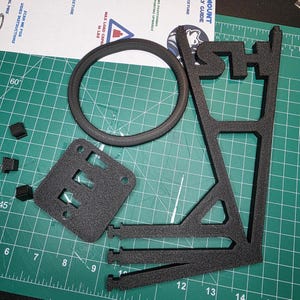 Fursuit Head Wall Mount: Cosplay Headgear Display (10lb Max Load) - Etsy