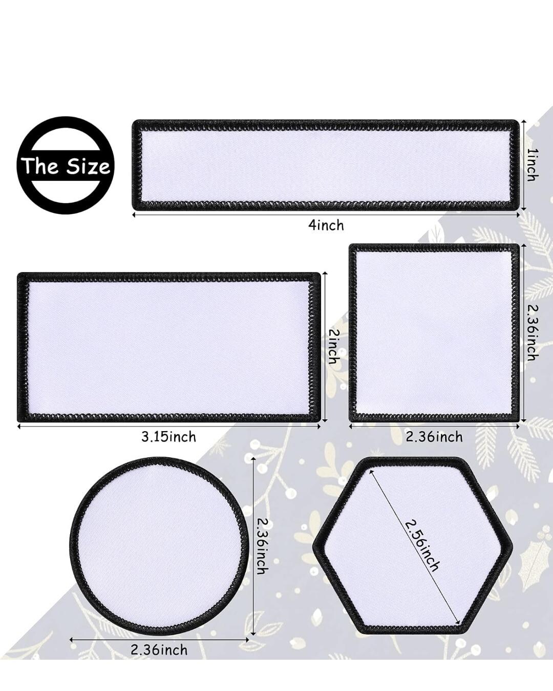 Custom Patches - Etsy