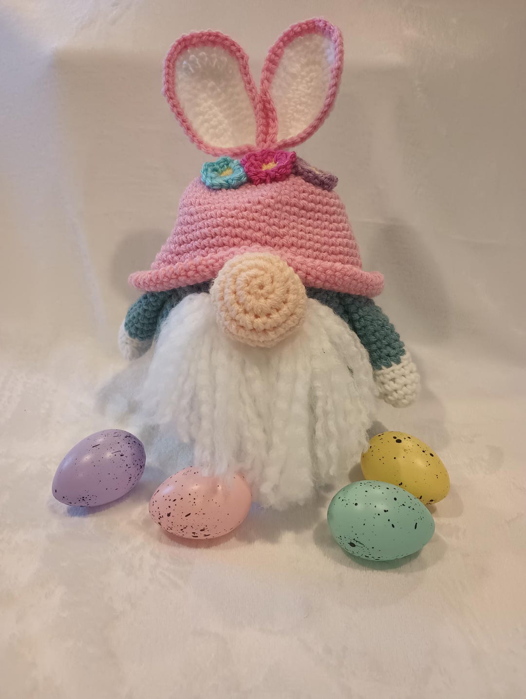 Rupert - Easter Bunny Gnome - Etsy