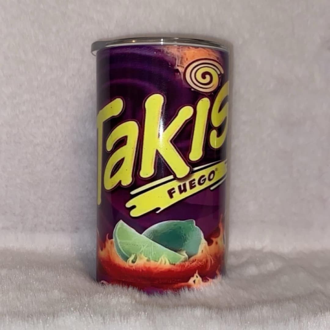 Purple Takis Wrap - Etsy