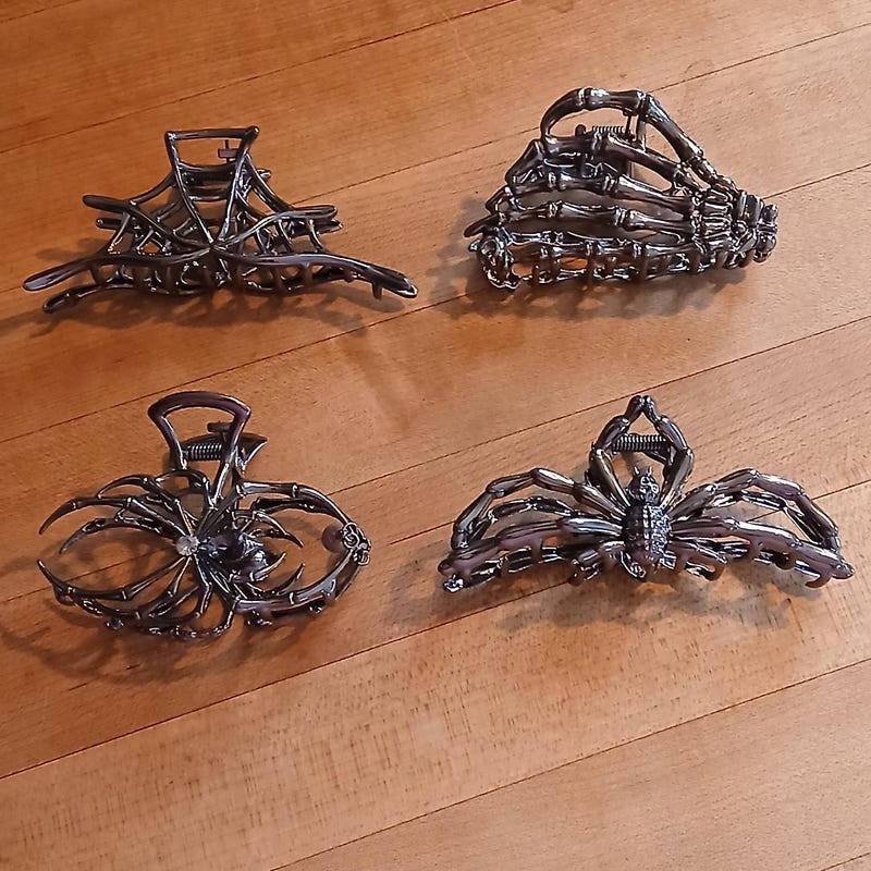Alternative Claw Clips - Etsy